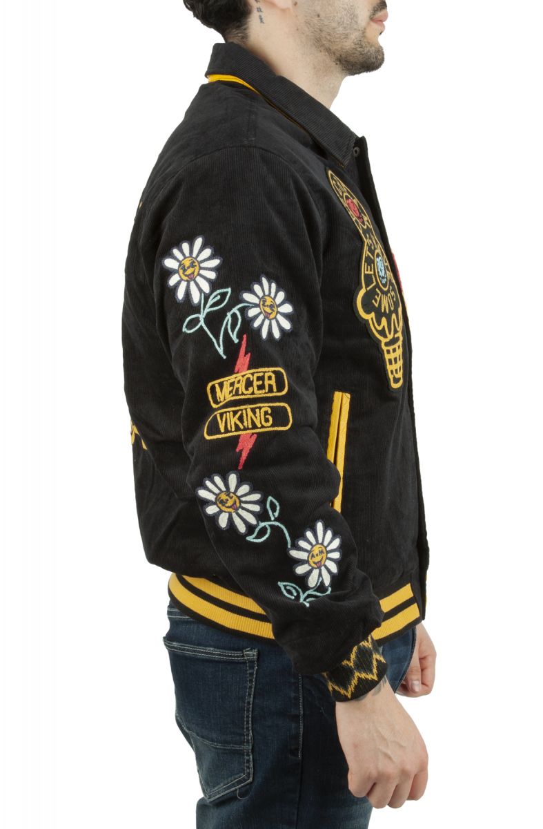 ICE CREAM Team Jacket 421-7401 - Karmaloop