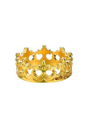 MISTER The Prince Ring - Gold RPRINCERGLD - Karmaloop