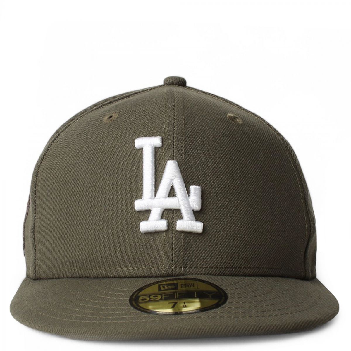 NEW ERA CAPS MLB Basic 5950 Los Angeles Dodgers Hat 14674399 - Karmaloop