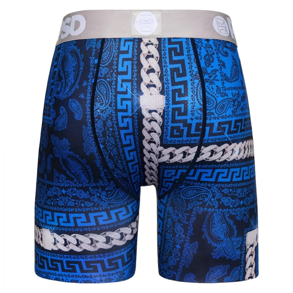 PSD UNDERWEAR Meander Ice Boxer Briefs 124180049 - Karmaloop