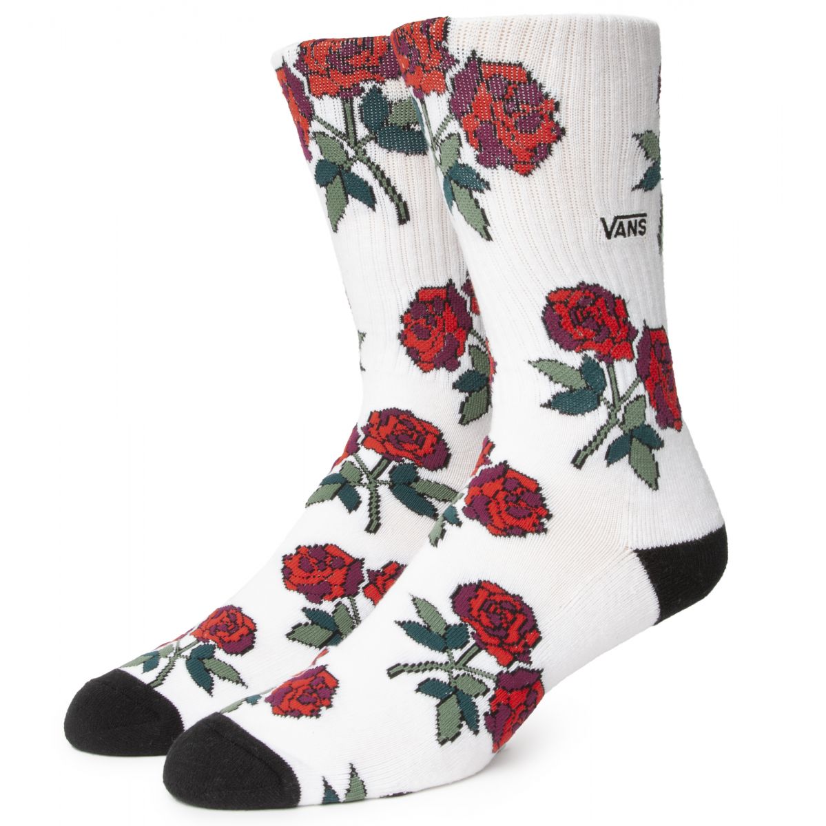 VANS Red Rose Crew Pack VN0A7POGWHT - Karmaloop