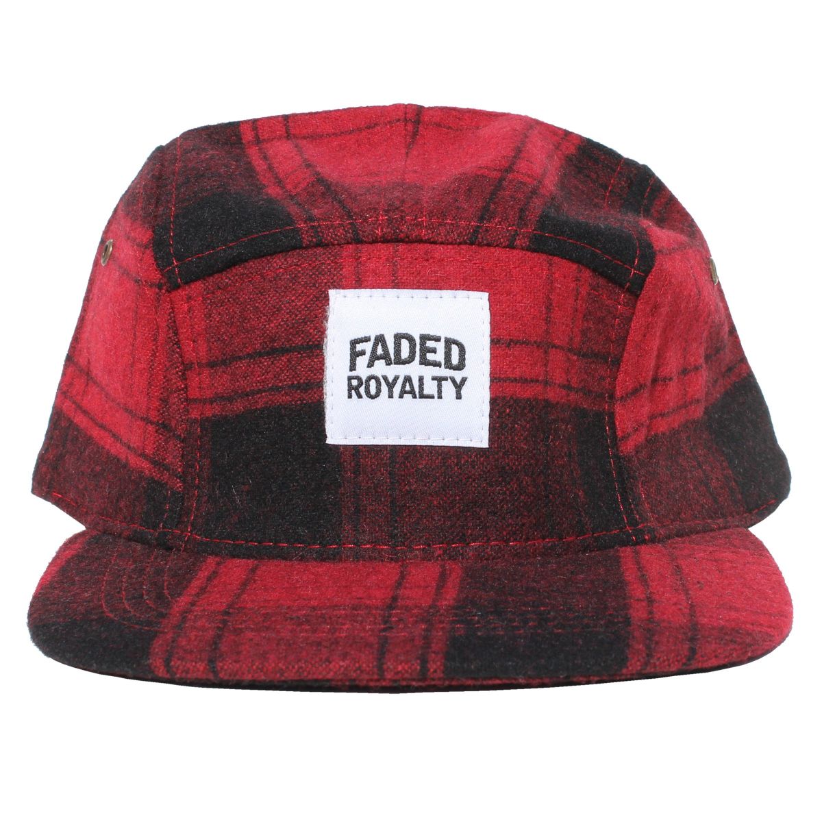 FADED ROYALTY 5 Panel Hat FDDRYLTY-309039 - Karmaloop