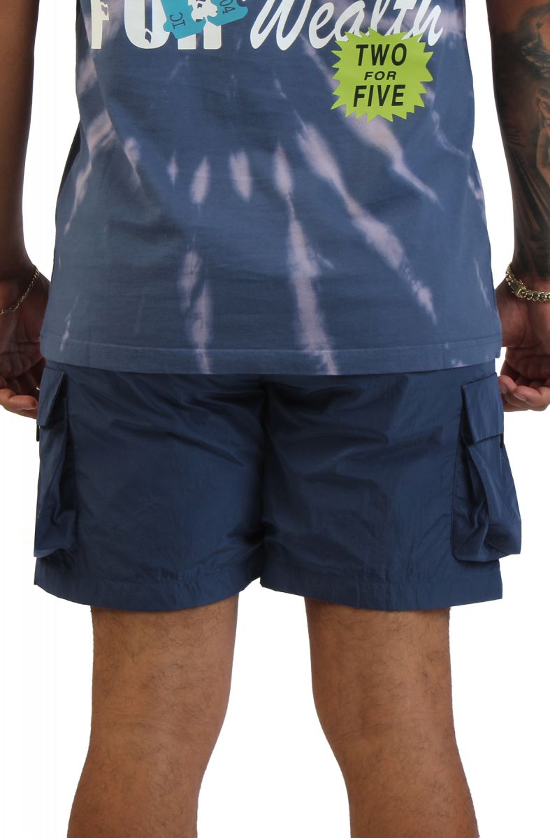 ICE CREAM Walker Cargo Shorts 451-6106-SEA - Karmaloop
