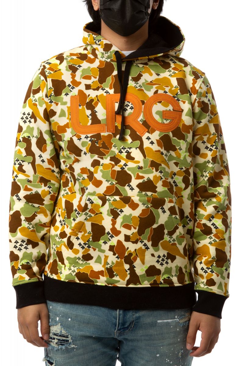 LRG Evergreen Tree Hoodie L0L2MLOXX-CAMO - Karmaloop