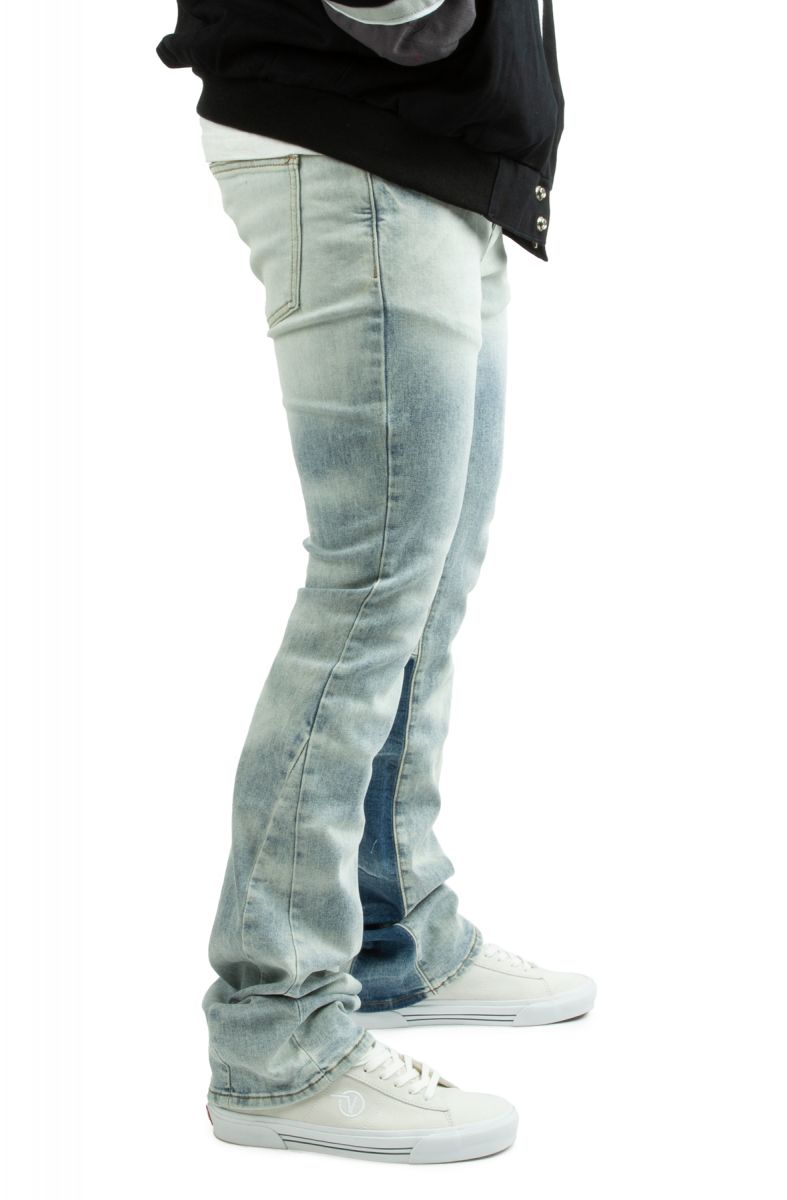 CRYSP Arch Marble Jeans CRYH22-208 - Karmaloop