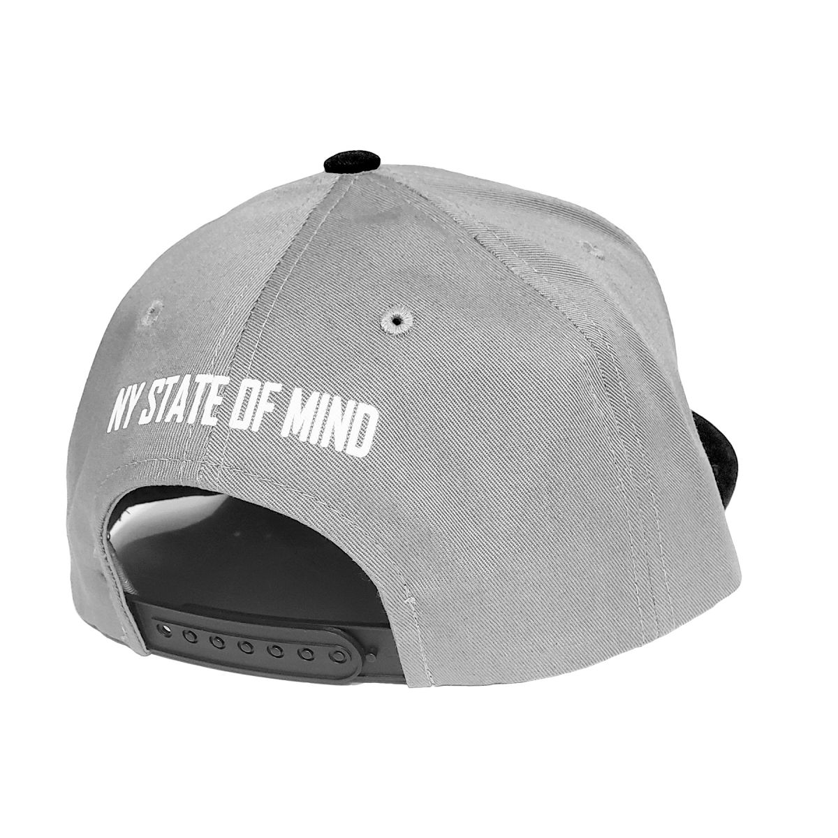 NY STATE OF MIND NY Flame Snapback Hat NYSM-FLAMESB01 - Karmaloop