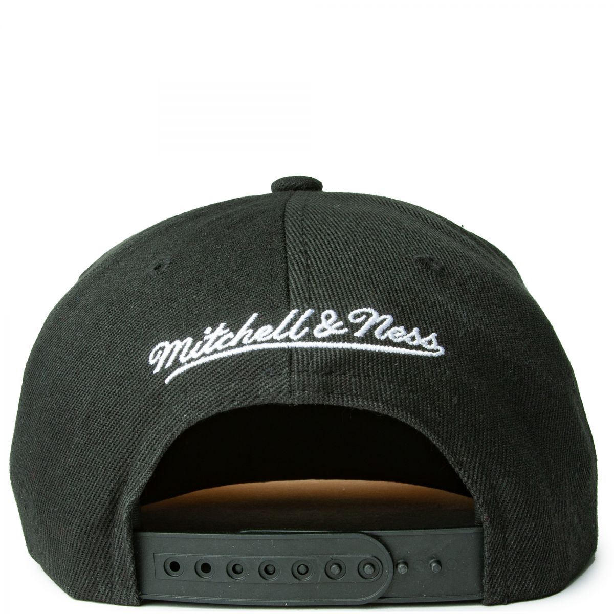 MITCHELL & NESS Grambling G Logo Double Down Snapback 6HSSSH21188 ...