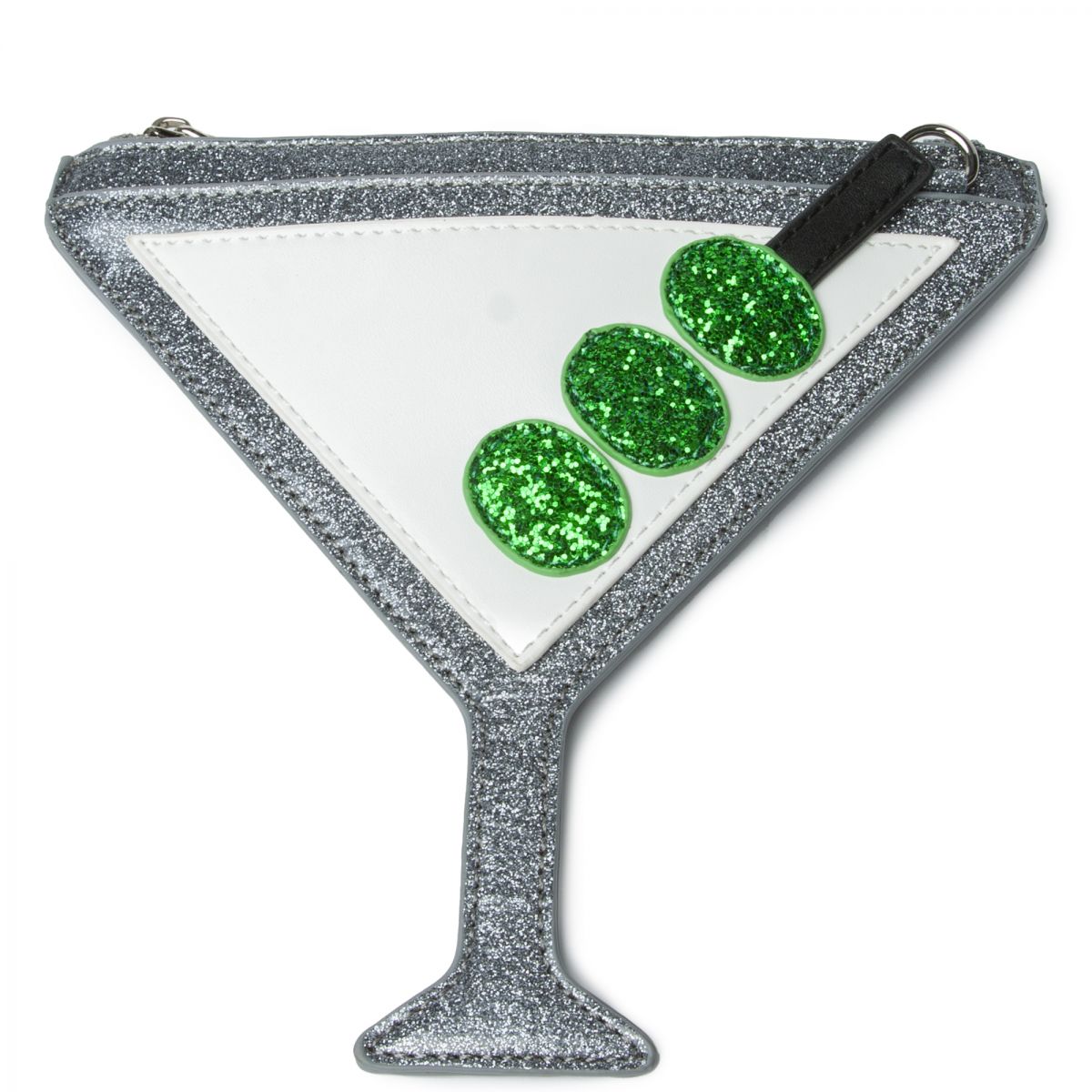 H&D ACCESSORIES, INC Martini Bag HPC5372SL - Karmaloop