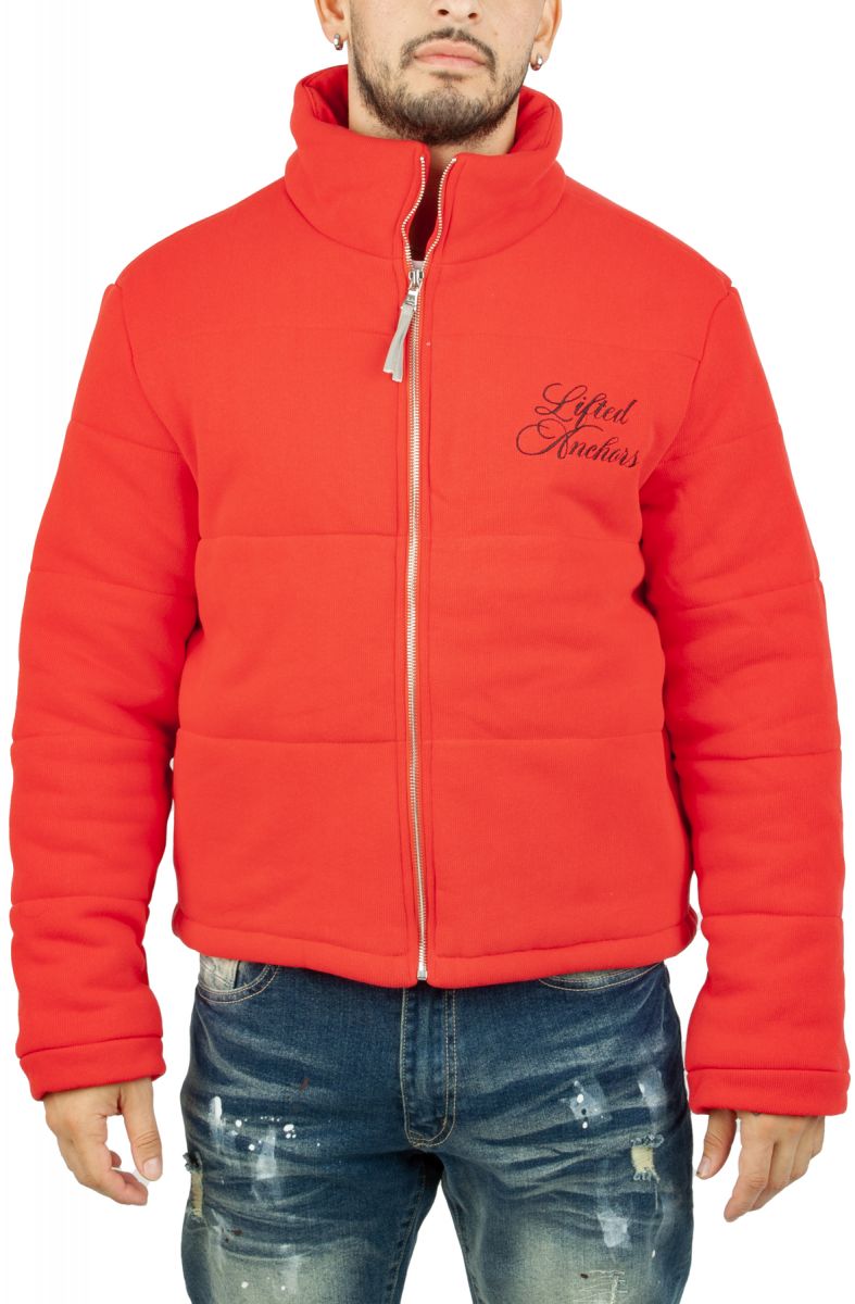 LIFTED ANCHORS Modular Puffer Jacket LAFL22-12 - Karmaloop