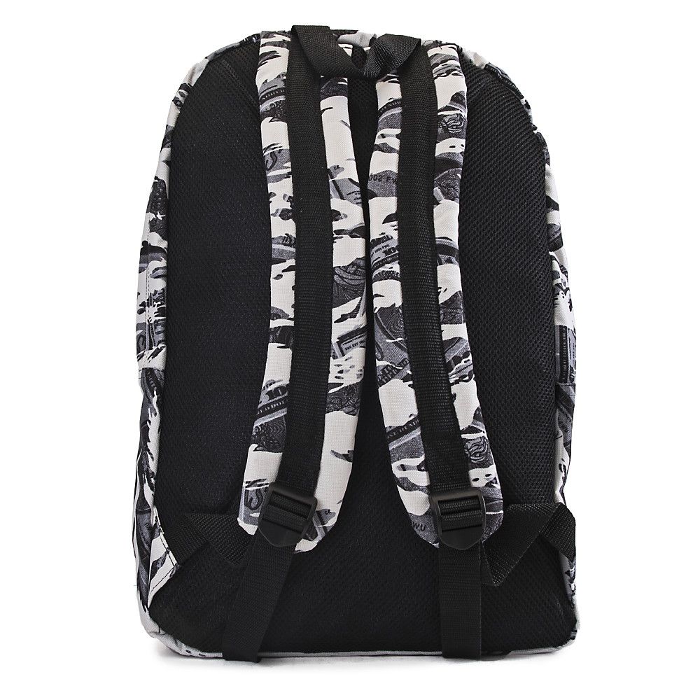 CROOKS AND CASTLES Currency Backpack I1581102/GTC - Karmaloop