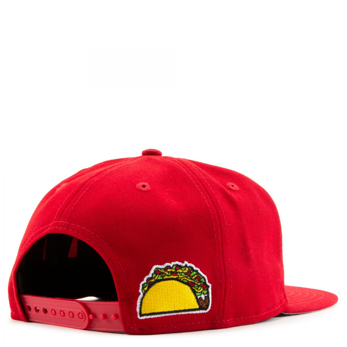 NEW ERA CAPS Los Angeles Dodgers 9Fifty Palm Taco Snapback Hat 70596560 ...