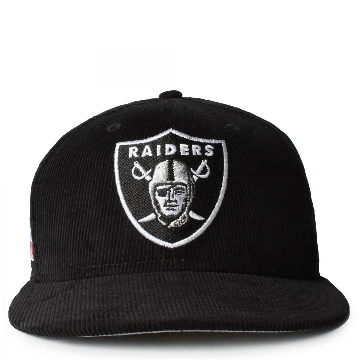 NEW ERA CAPS Las Vegas Raiders Throwback 59Fifty Fitted Hat 60426686 ...