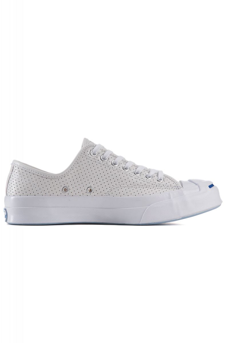 CONVERSE The Jack Purcell Signature Sneaker in White 151476C-OFF ...