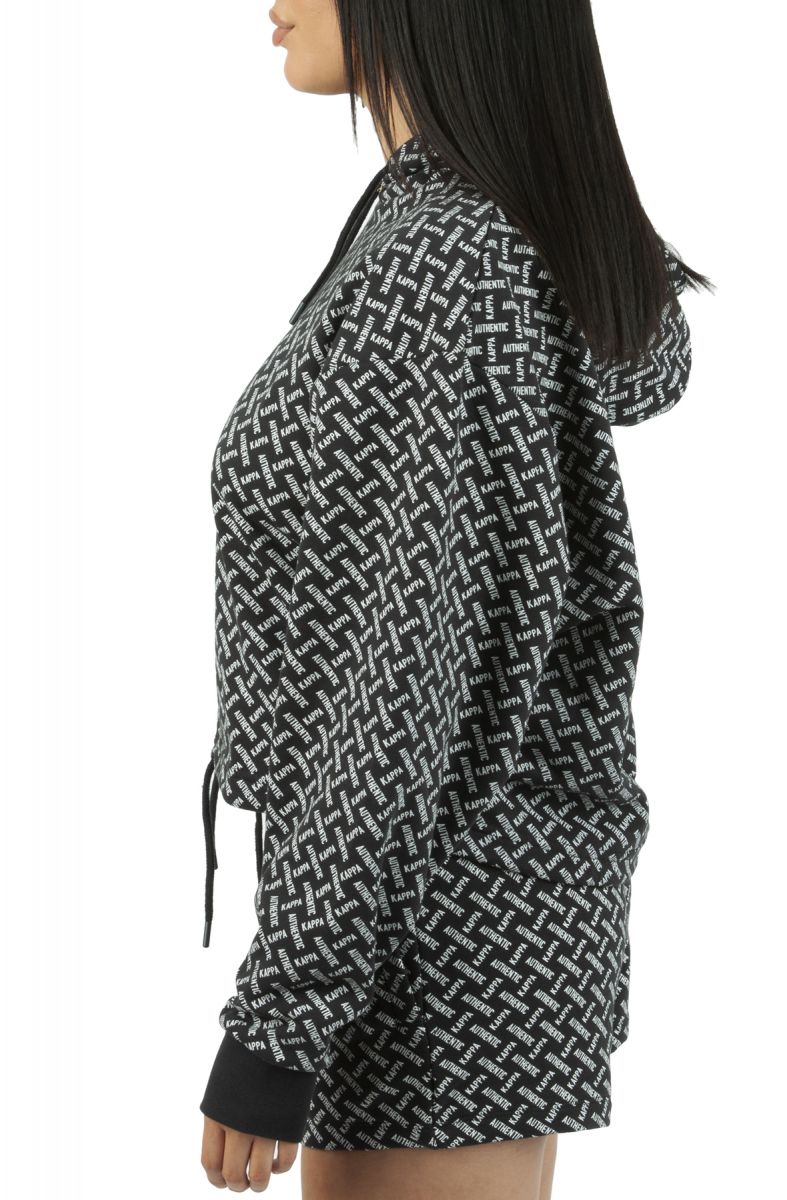 KAPPA Authentic Molly Hoodie 341C3KW-A00 - Karmaloop