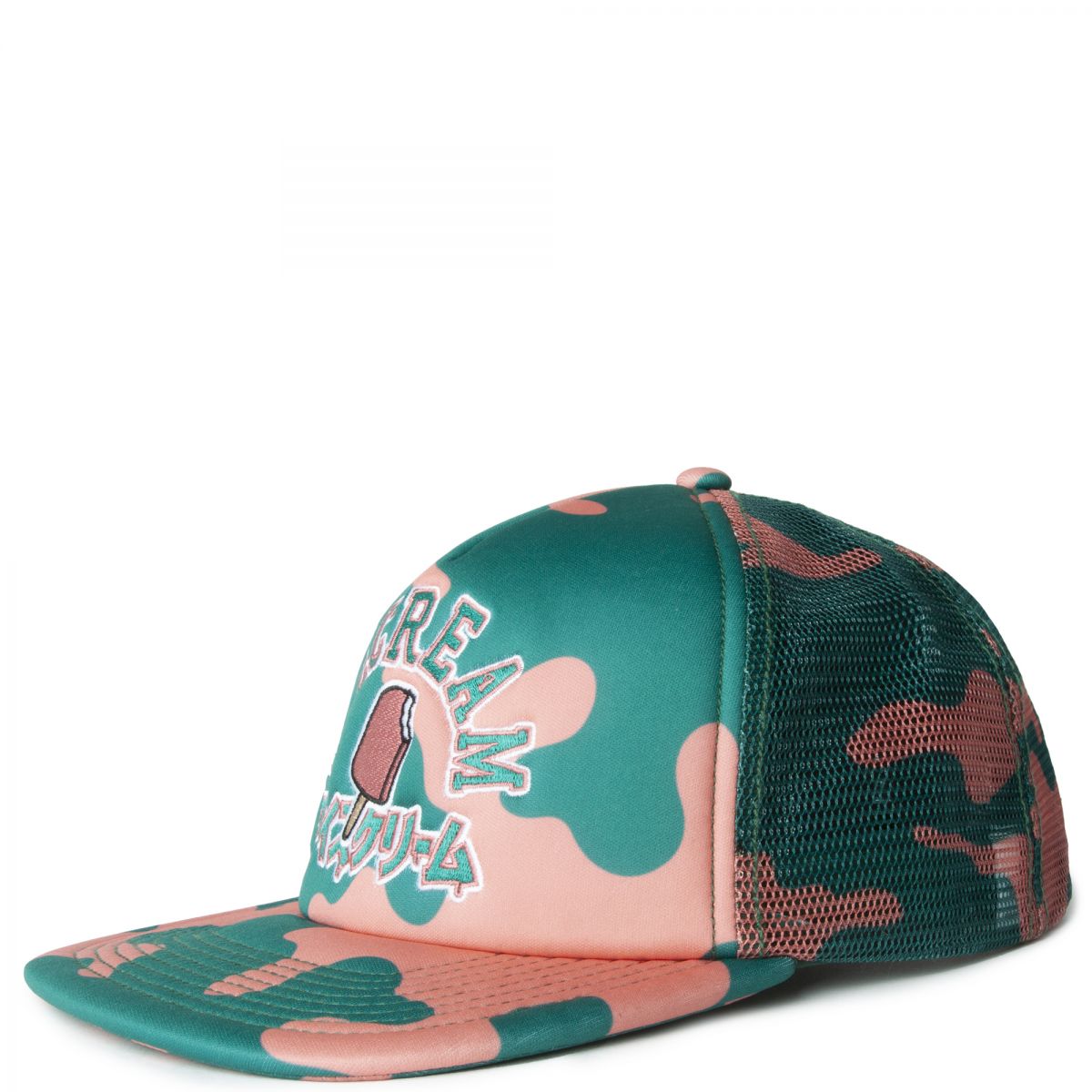 ICE CREAM Bite Trucker Hat 431-1803TID - Karmaloop