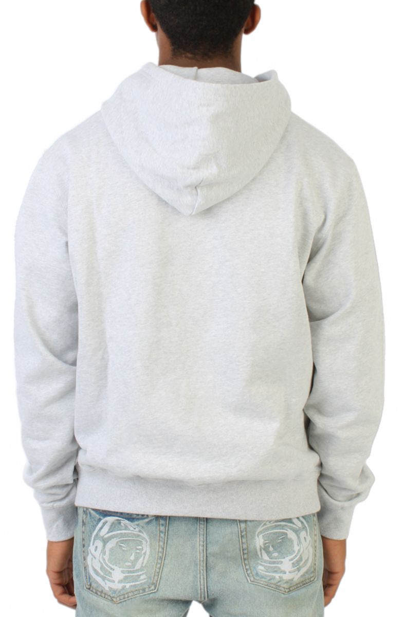 BILLIONAIRE BOYS CLUB Script Hoodie 831-7309GRY - Karmaloop