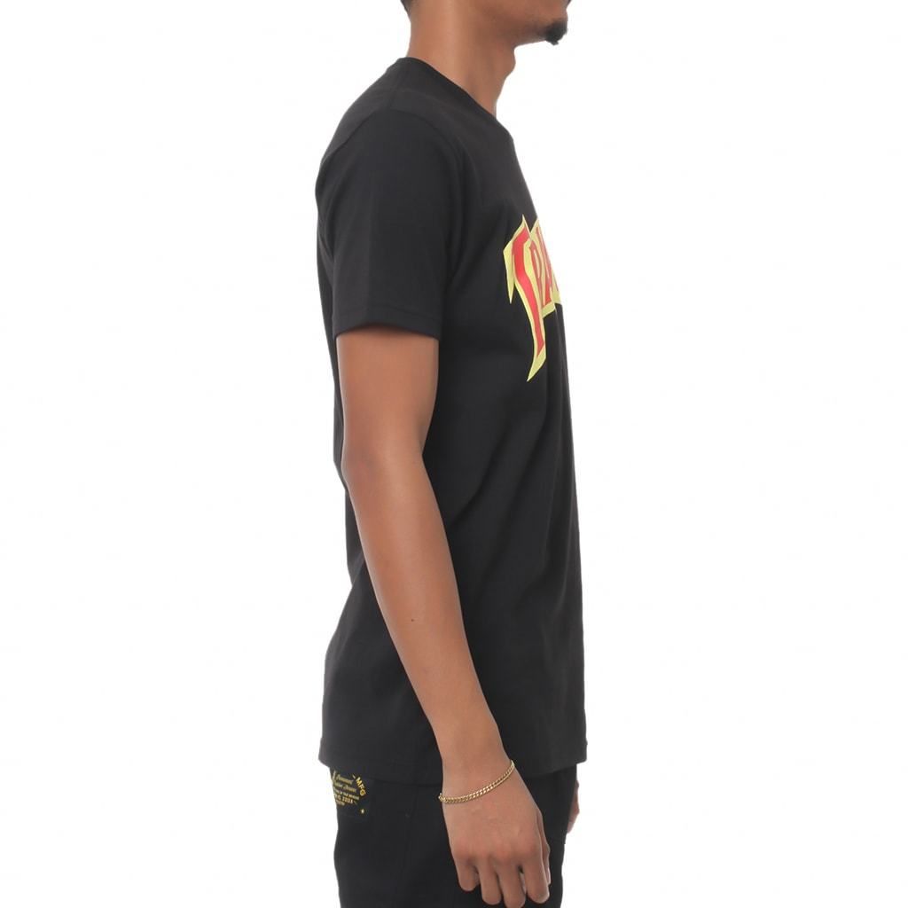 8&9 MFG CO Trapwoods Short Sleeve T Shirt Black SSTWDSBLK - Karmaloop