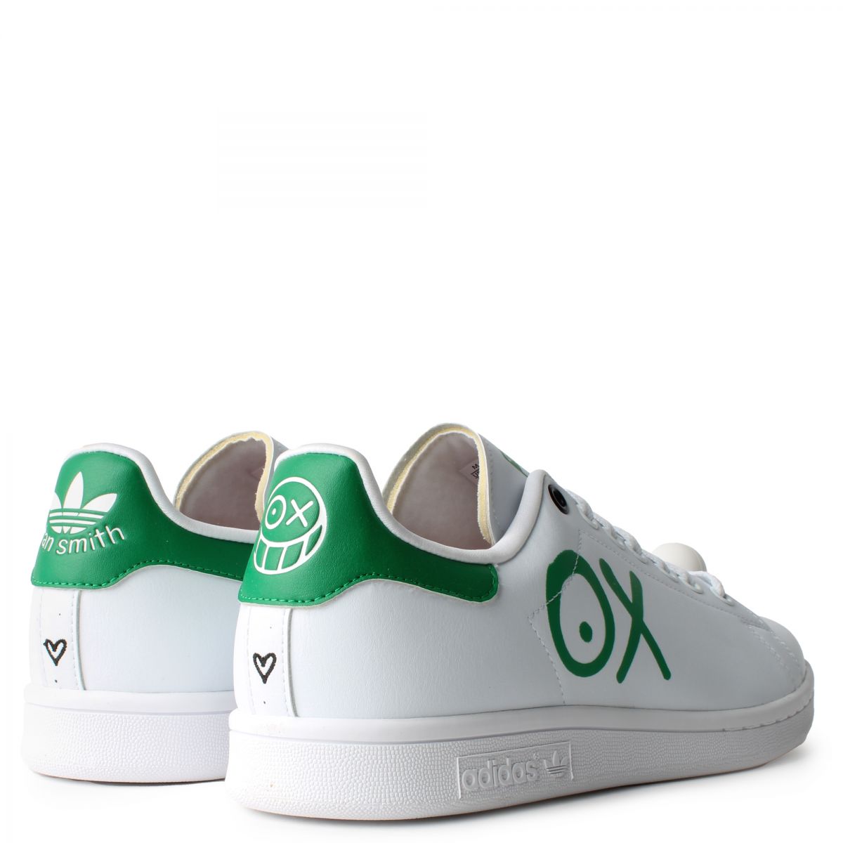 Stan Smith X Andre Saraiva Shoes