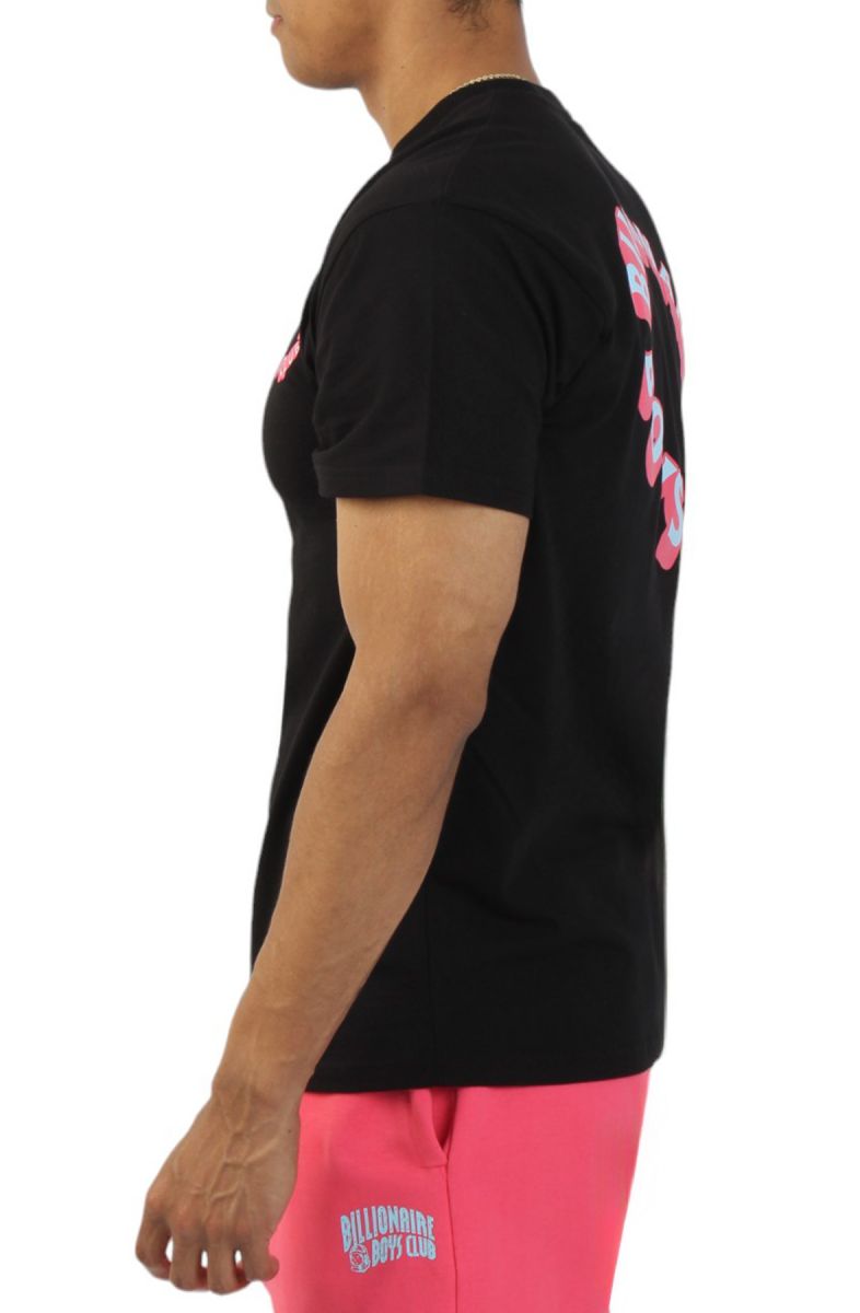 BILLIONAIRE BOYS CLUB Rotate T-Shirt 841-3200BLK - Karmaloop