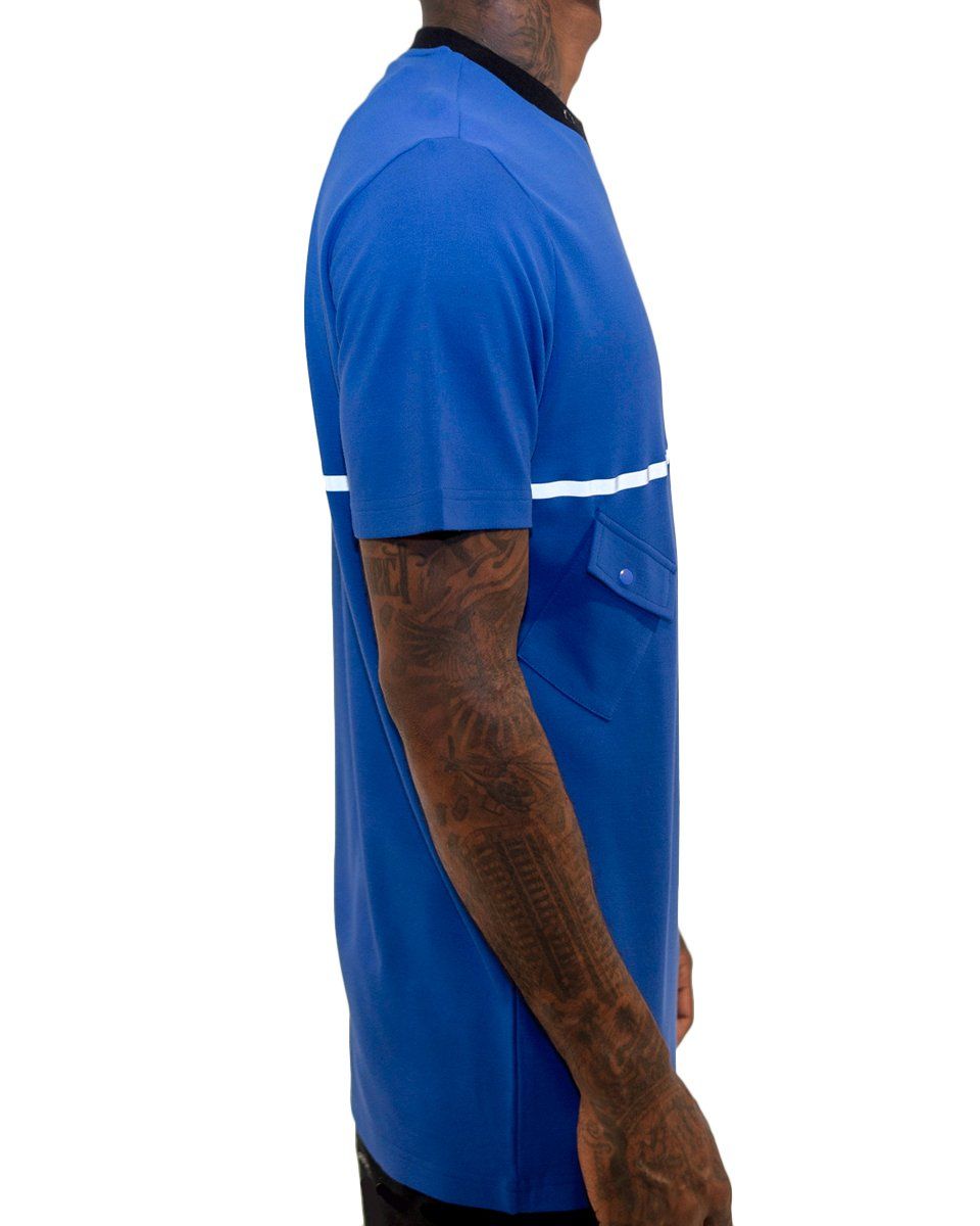 THE HIDEOUT CLOTHING Cut Throat Tee HDTCLTHNG-3DAA87 - Karmaloop