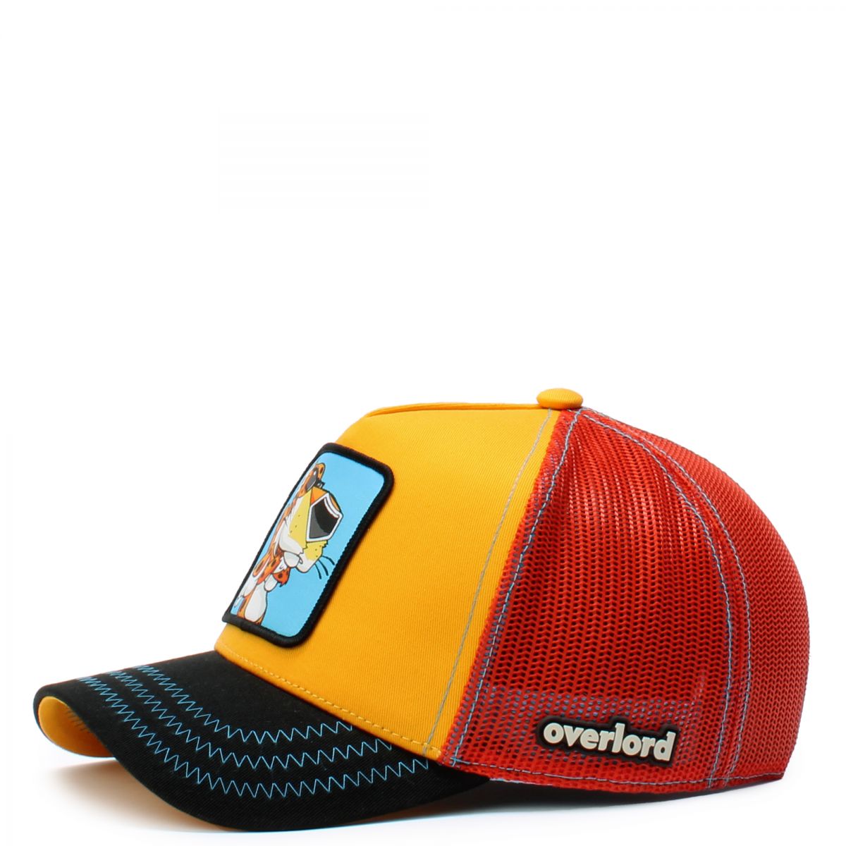 OVERLORD Cheetos Chester Trucker Hat OC-CHSTR - Karmaloop