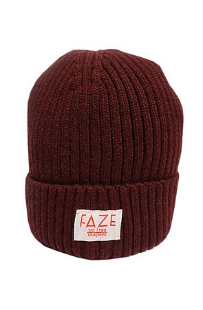 FAZE APPAREL FAZE Rise First Beanie in maroon FW16-44 - Karmaloop