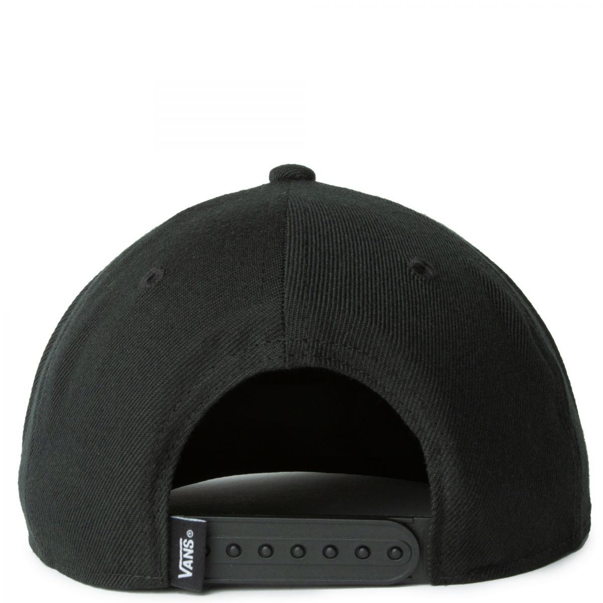 VANS Great Escape Snapback VN00066QBLK - Karmaloop