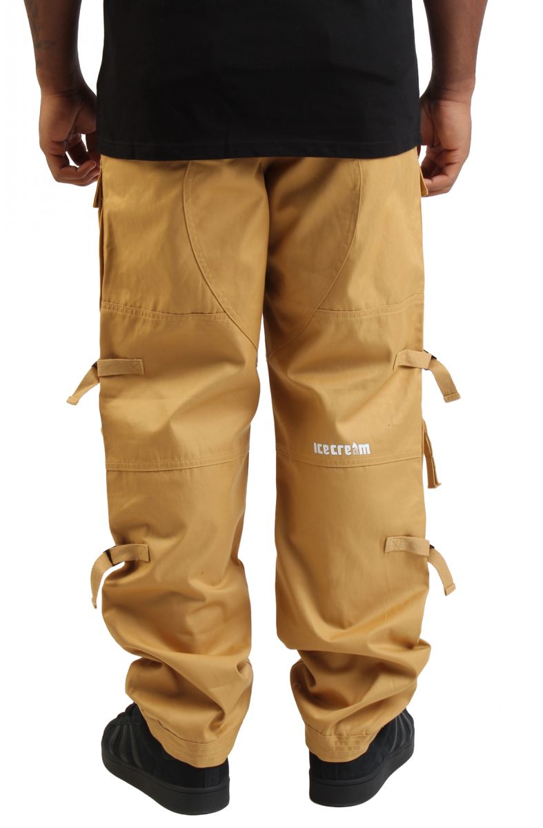ICE CREAM Big Bag Cargo Pants 451-8106-APP - Karmaloop