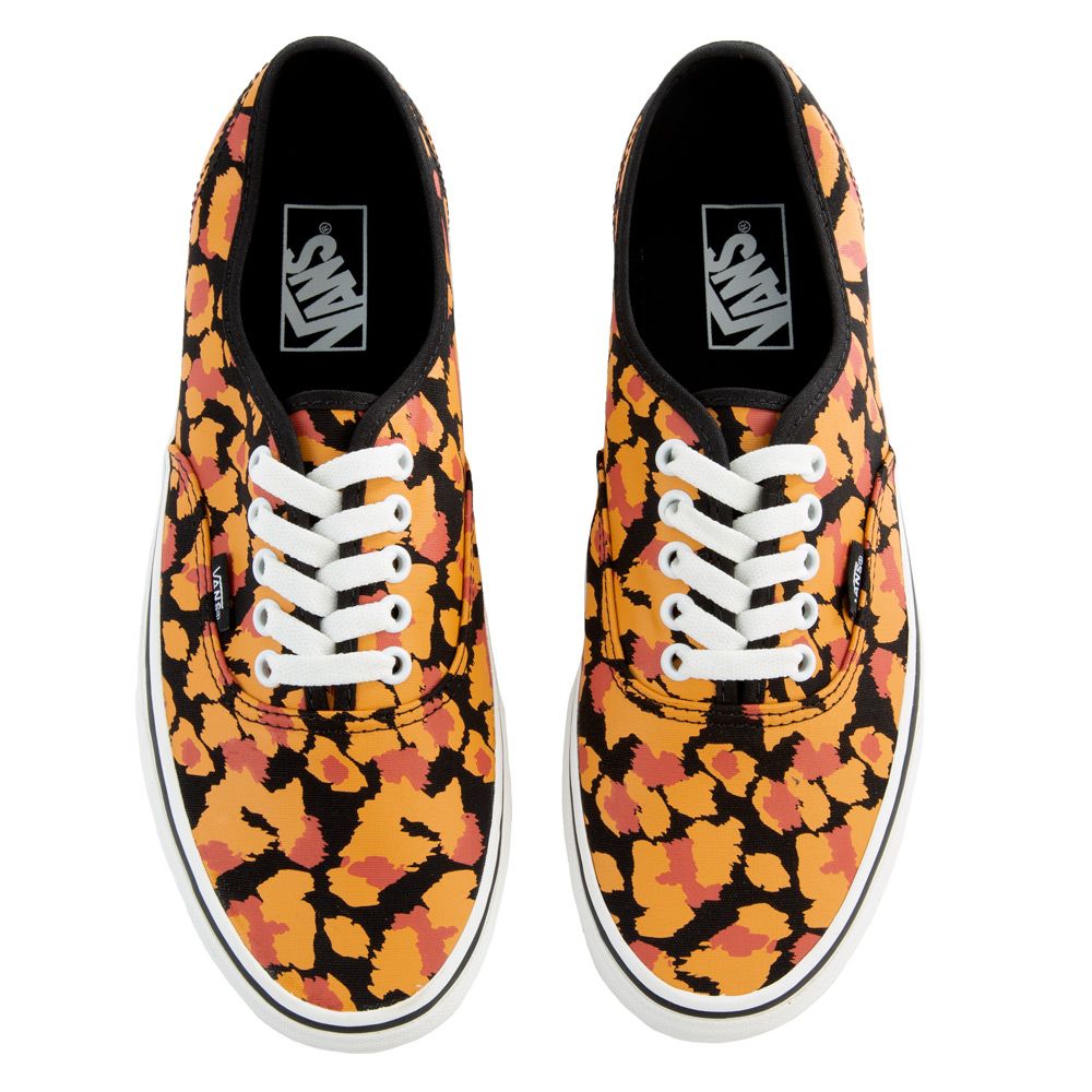 VANS Authentic in Leopard VN0A2Z5IV4V - Karmaloop