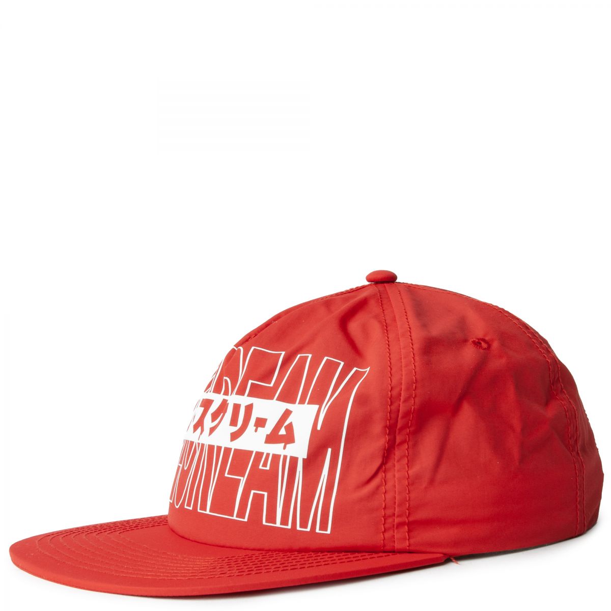 ICE CREAM Icey Snapback Hat 431-2801RED - Karmaloop