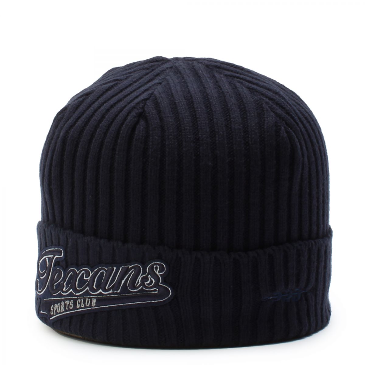 PRO STANDARD Houston Texans Script Beanie FHT7410246-MDN - Karmaloop