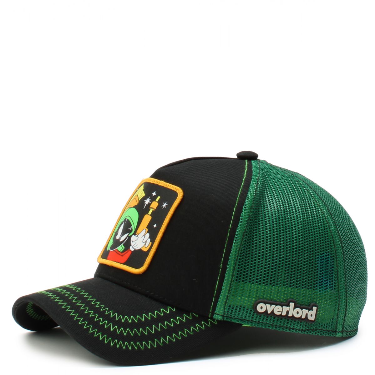 OVERLORD X Looney Tunes Marvin Trucker Hat OC-LTMRV - Karmaloop