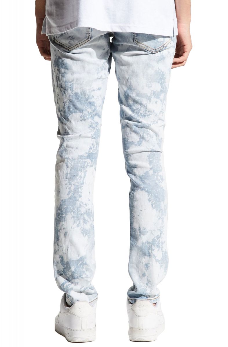 CRYSP Atlantic Denim in Light Bleach CRYSU219-110 - PLNDR