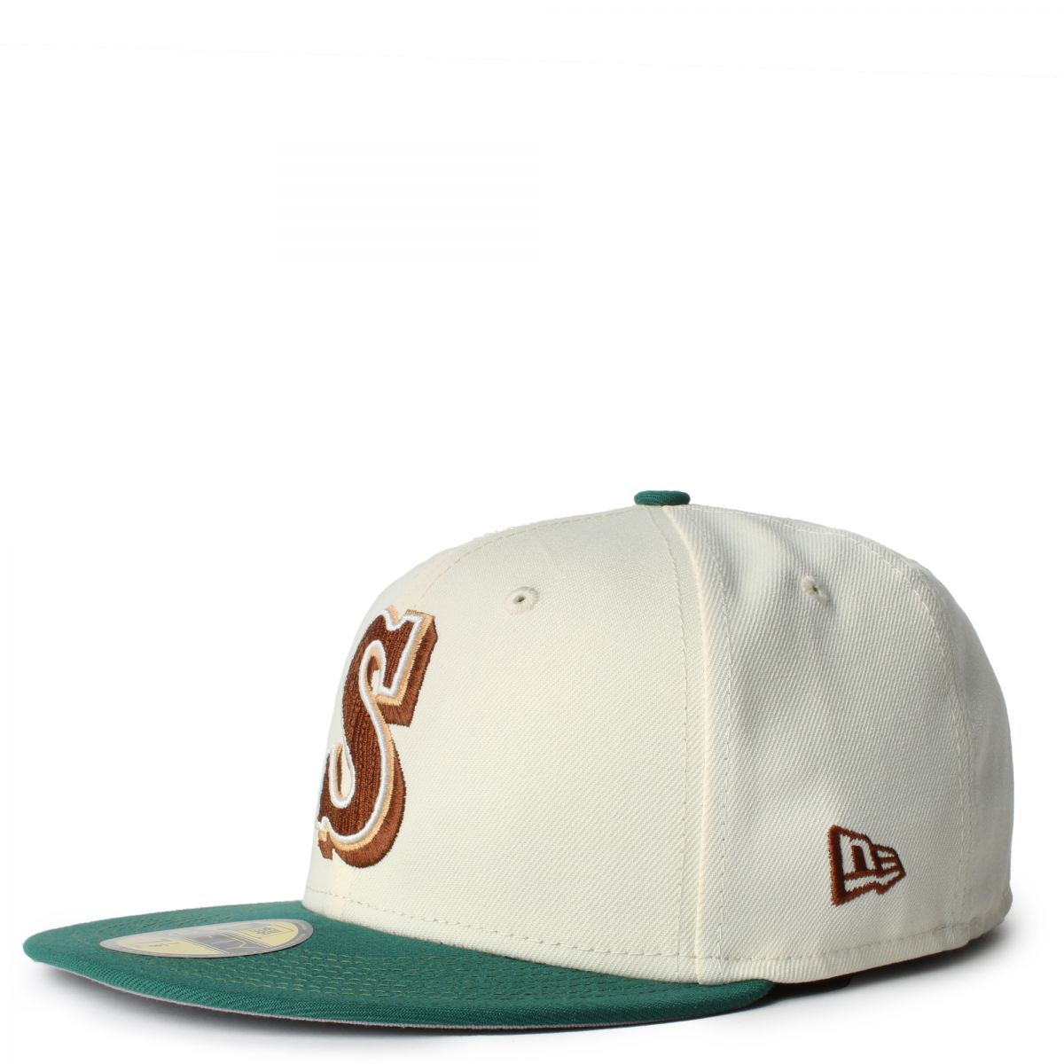 NEW ERA CAPS Seattle Mariners Camp Fitted Hat 60417688 - Karmaloop