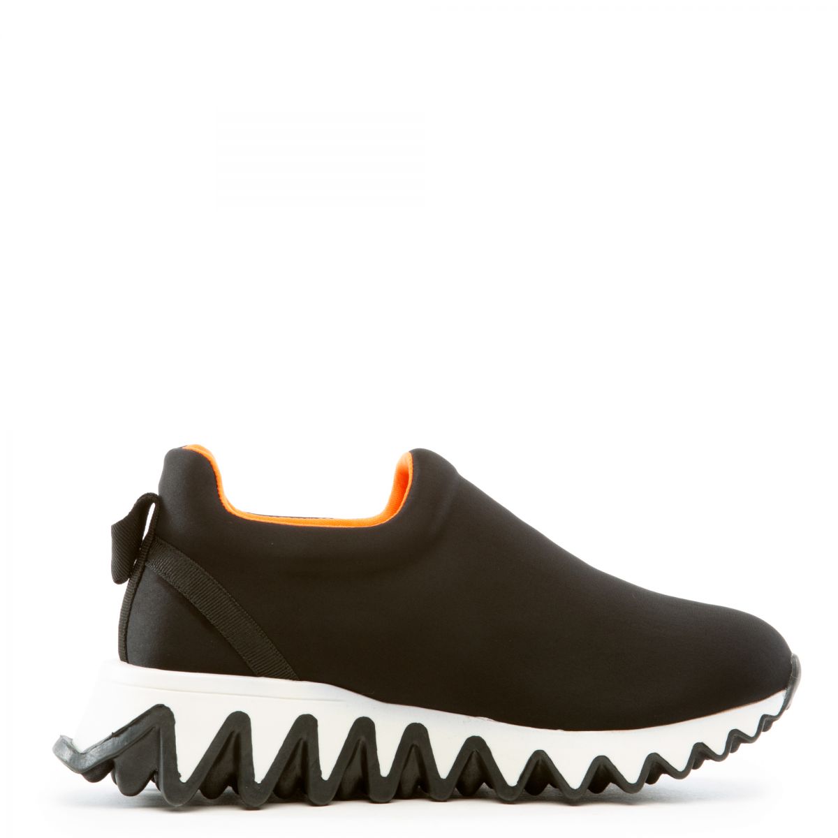 LILIANAS SHOES Dababy-2 Neoprene Sneakers DABABY-2-BLK - Karmaloop