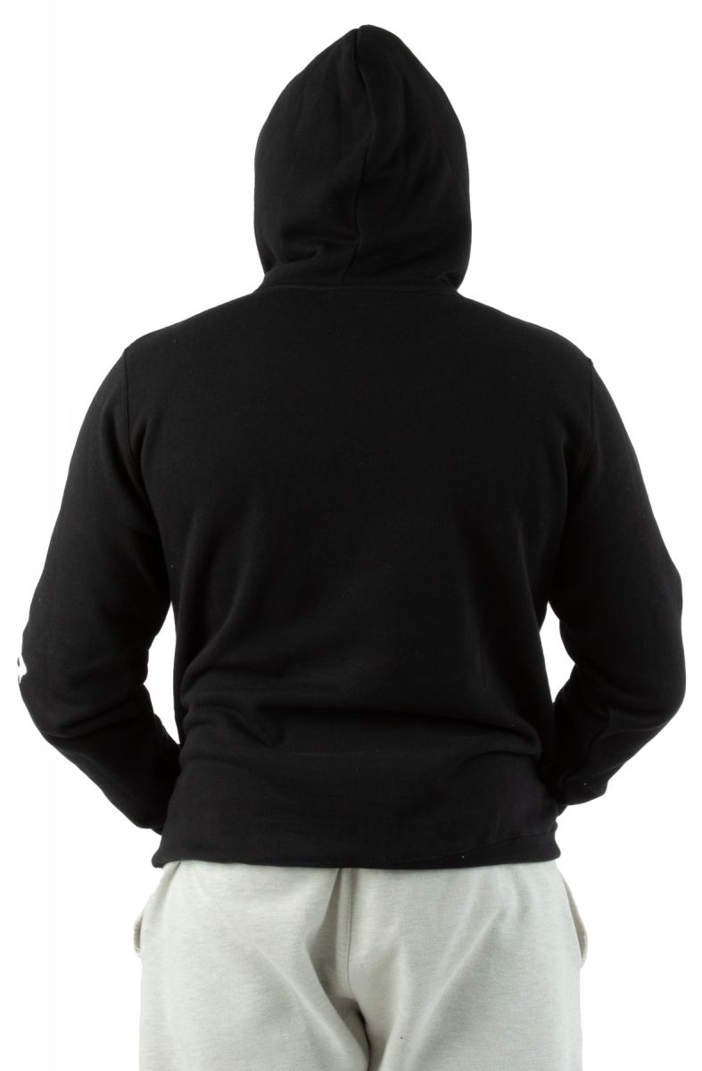 MITCHELL & NESS NBA SLAP STICKER HOODIE LAKERS FPHD4771-LALYYPPPBLCK ...