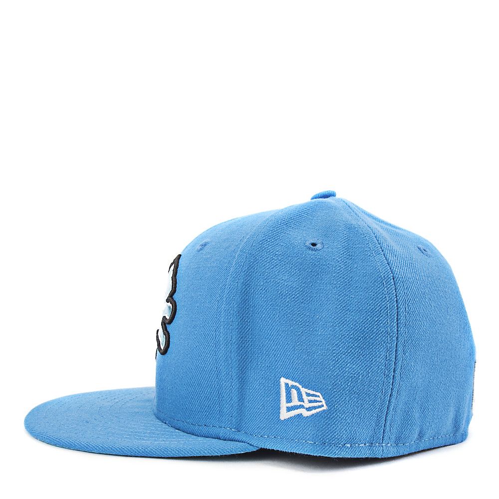 NEW ERA CAPS Detroit Lions Fitted Cap 80201075 - Karmaloop