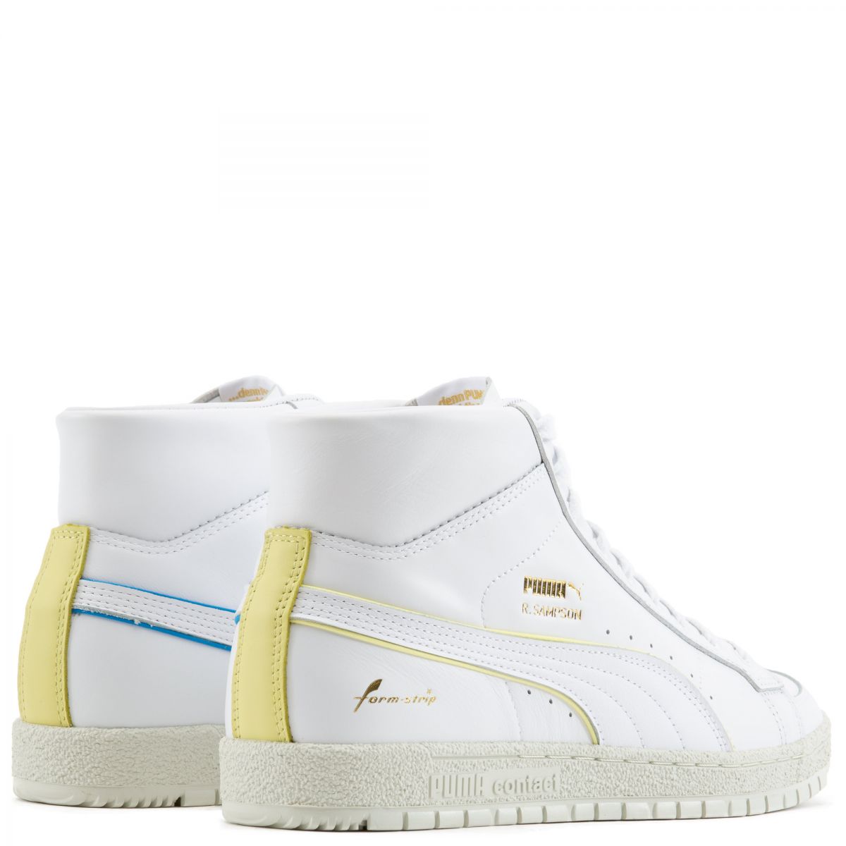 PUMA Ralph Sampson 70 Mid 37496201 - Karmaloop