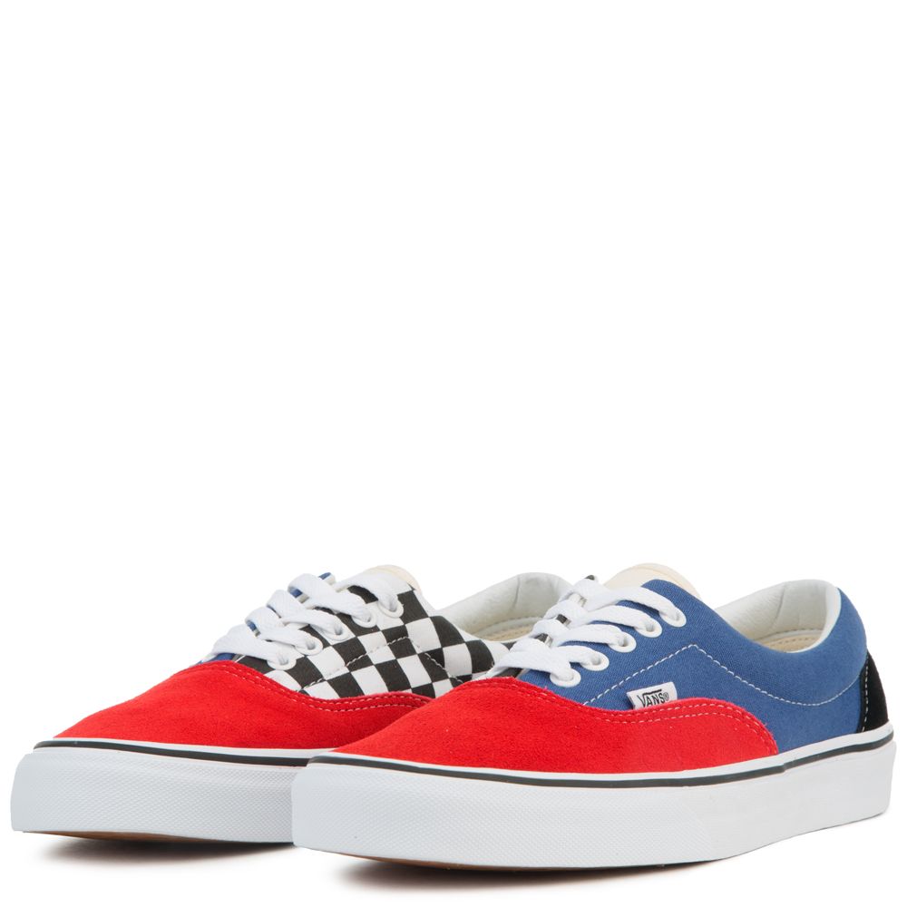 VANS ERA CHECKERBOARD VN0A38FRSW1 - Karmaloop