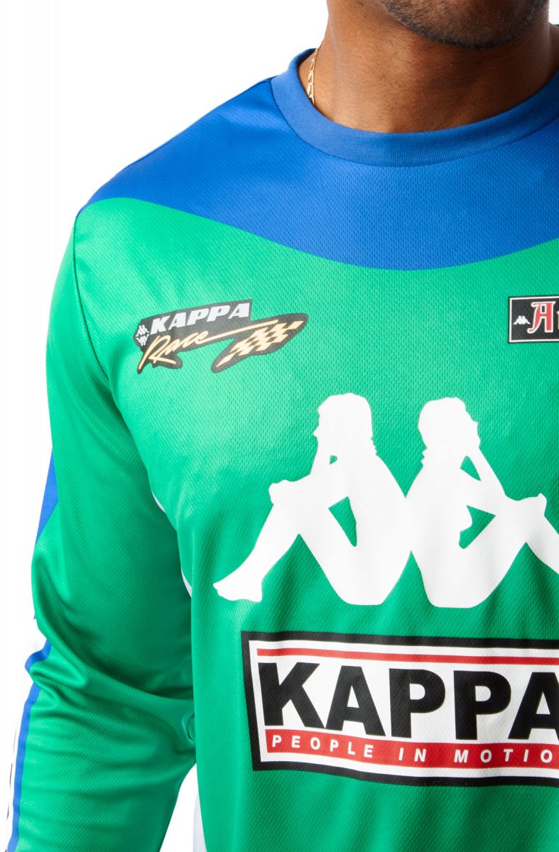 KAPPA Authentic Raygun T-Shirt 331B3CW-A02 - Karmaloop