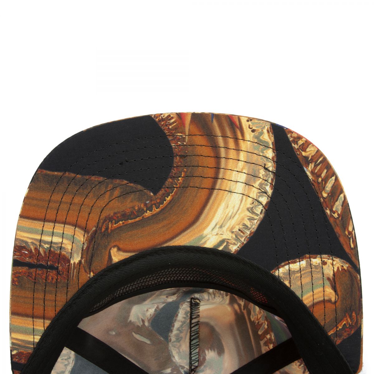 ICE CREAM Space Trucker Hat 421-3800-BLK - Karmaloop