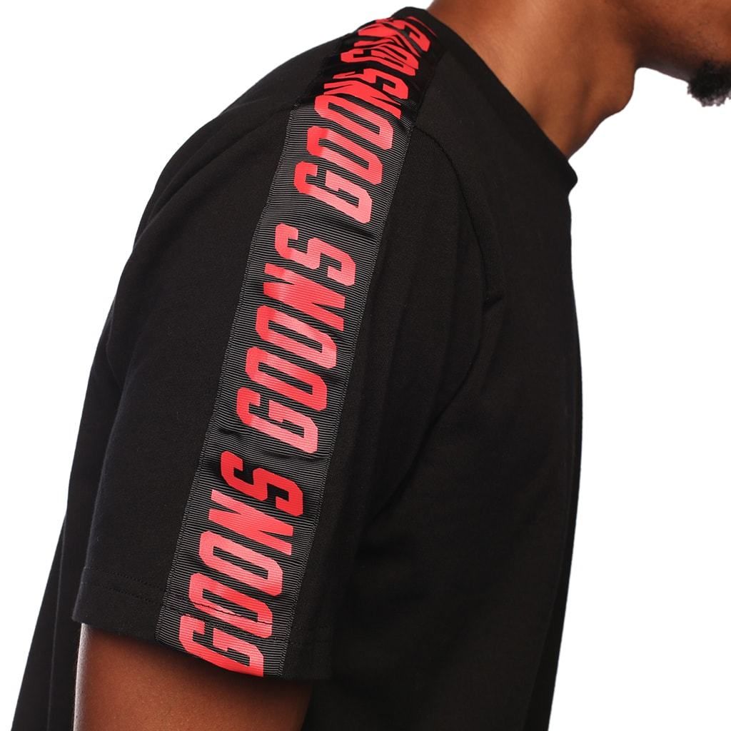 8&9 MFG CO Goons Training Jersey SSJGNSBLKR - Karmaloop