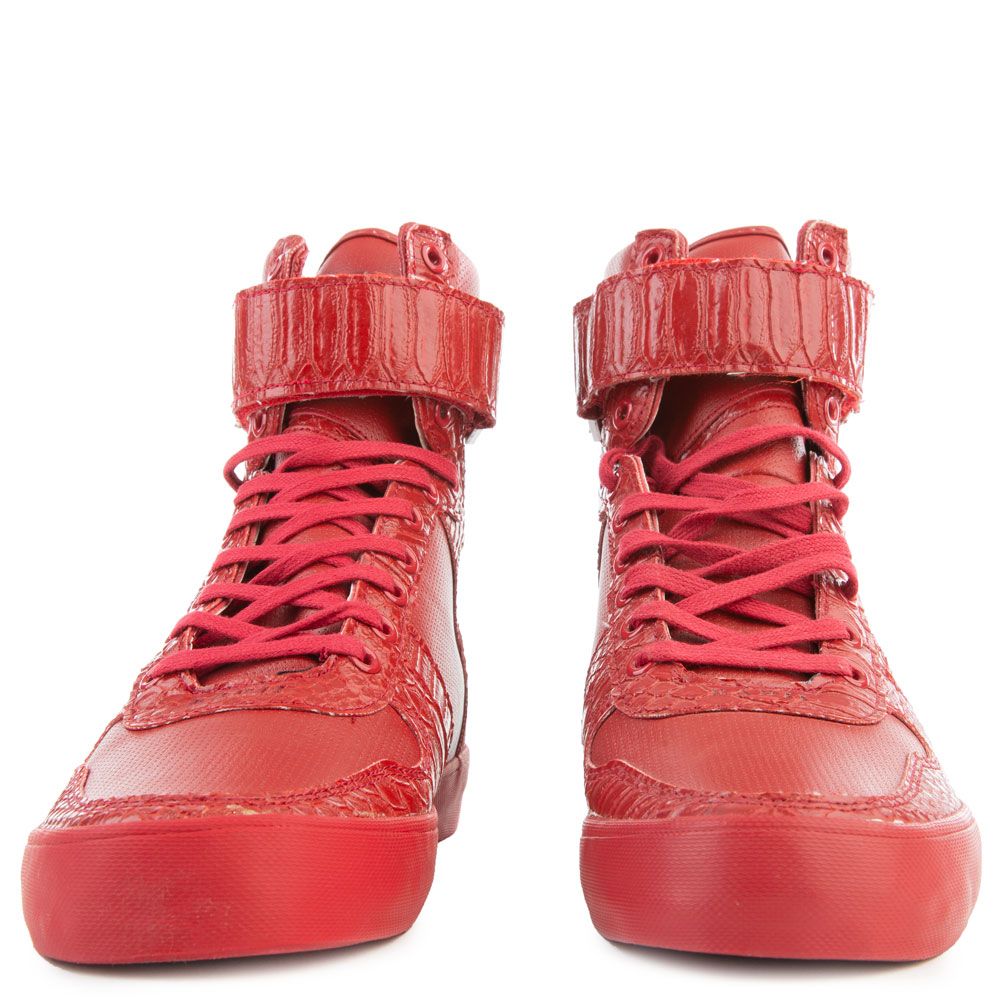 RADII FOOTWEAR Vertex FM1092/BLOOD - Karmaloop