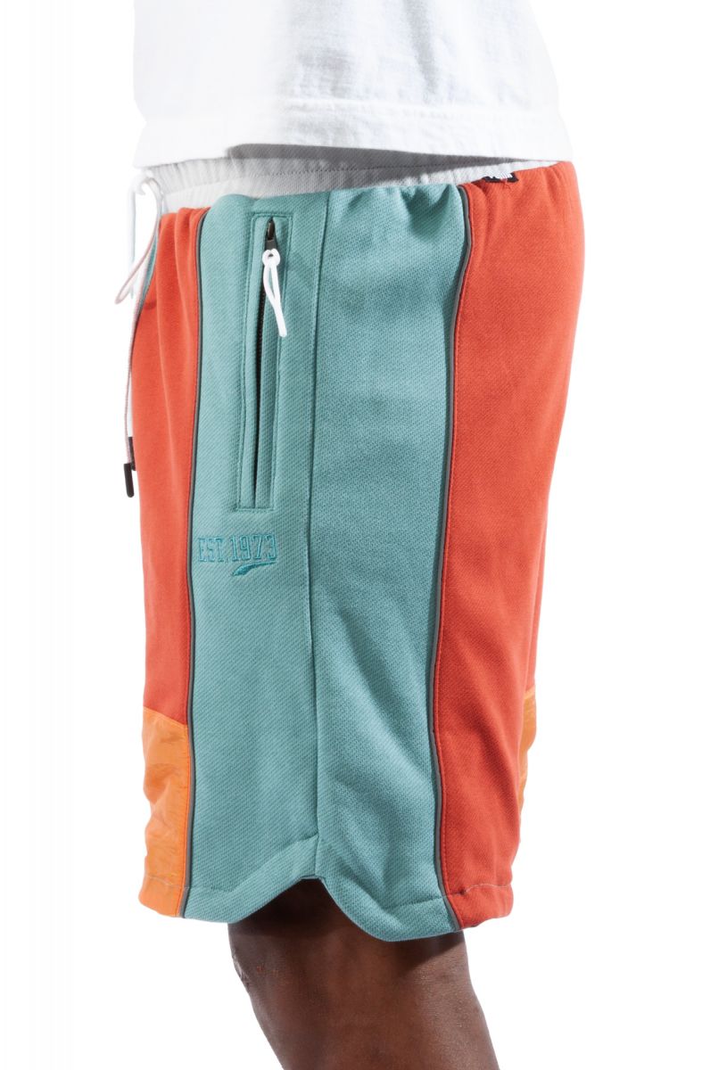 PUMA Signature Color Block Shorts 53417001 - Karmaloop