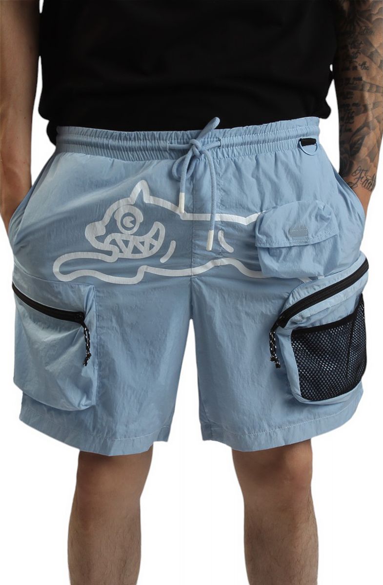 ICE CREAM Hiker Shorts 451-2106-BLU - Karmaloop