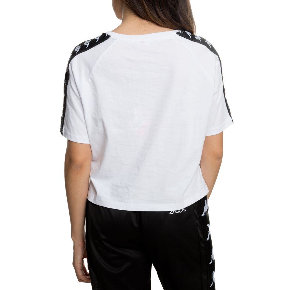 KAPPA 222 BANDA AVANT CROP TOP 3031WQ0-913 - Karmaloop
