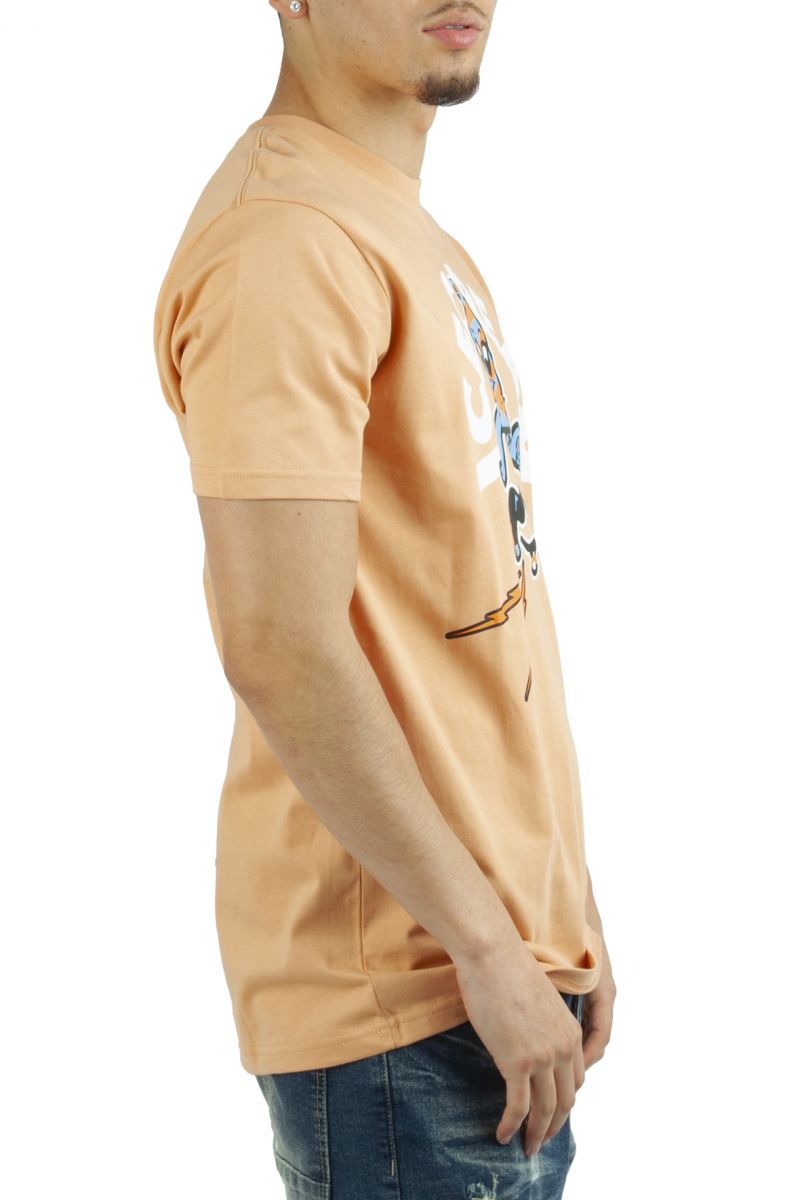 ICE CREAM Skate Tuff SS Tee 421-9208TOST - Karmaloop