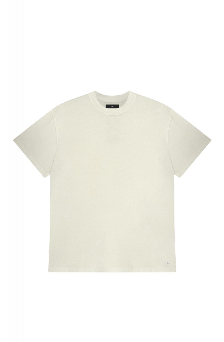 KING APPAREL Primary T-Shirt - Bone White AW23-PTW - Karmaloop