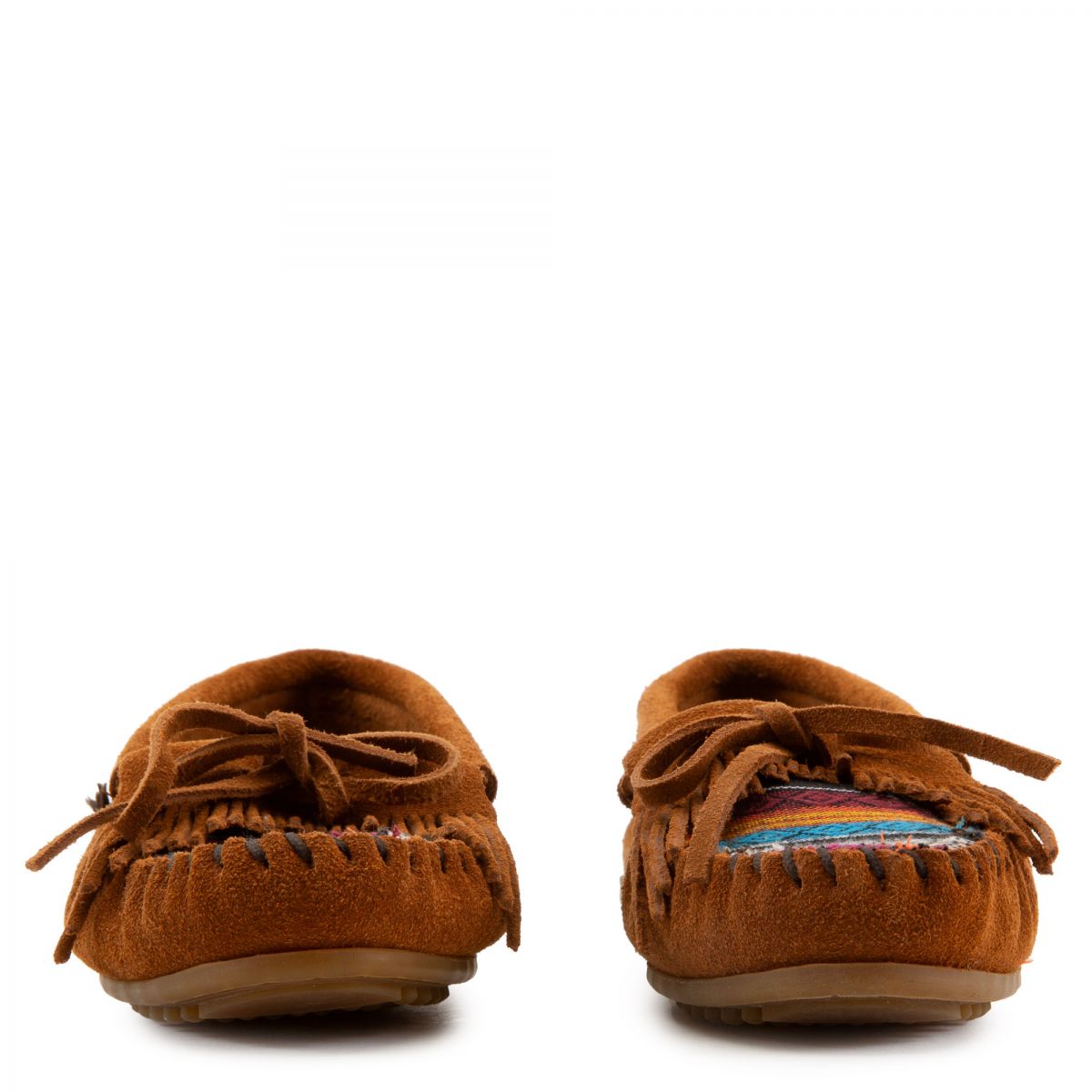 SOLE LA VIE Kilty Brown Arizona Moccasins 402K ARIZONA - Karmaloop