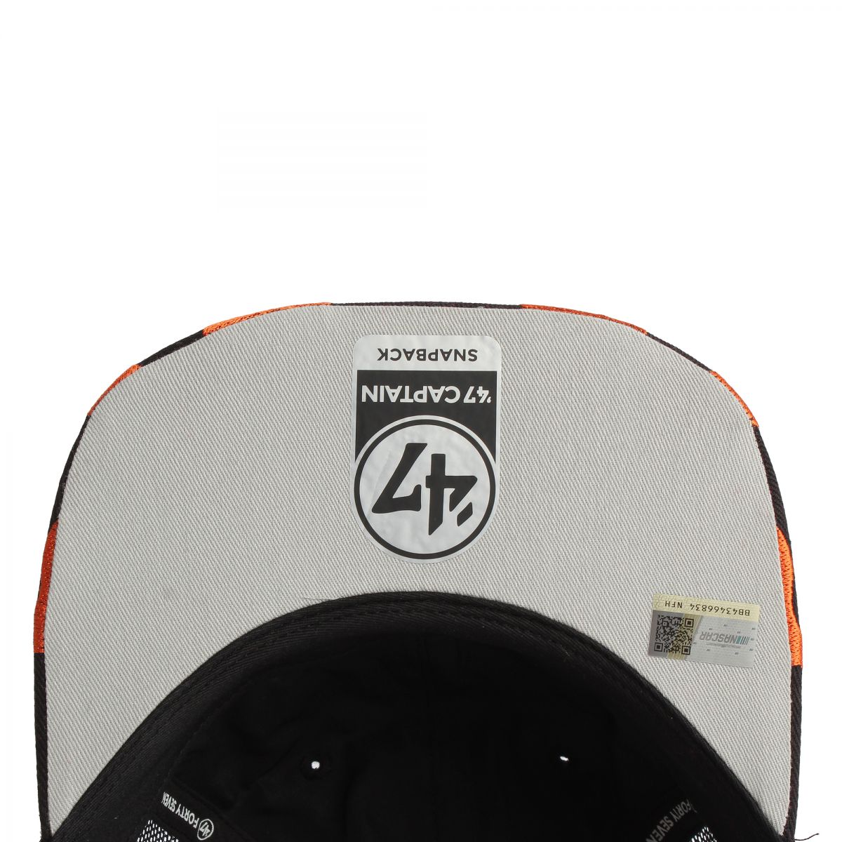 MARKET NASCAR Richard Petty Snapback NAS-MKTIN152HTP-BK-OSF - Karmaloop